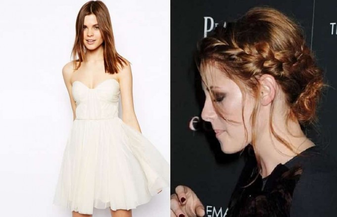 Voici la coiffure à adopter selon votre tenue de soirée - NewsMAG