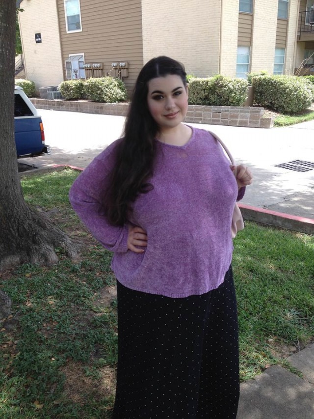 Elle pesait 300 kilos, maintenant, regardez sa transformation ...