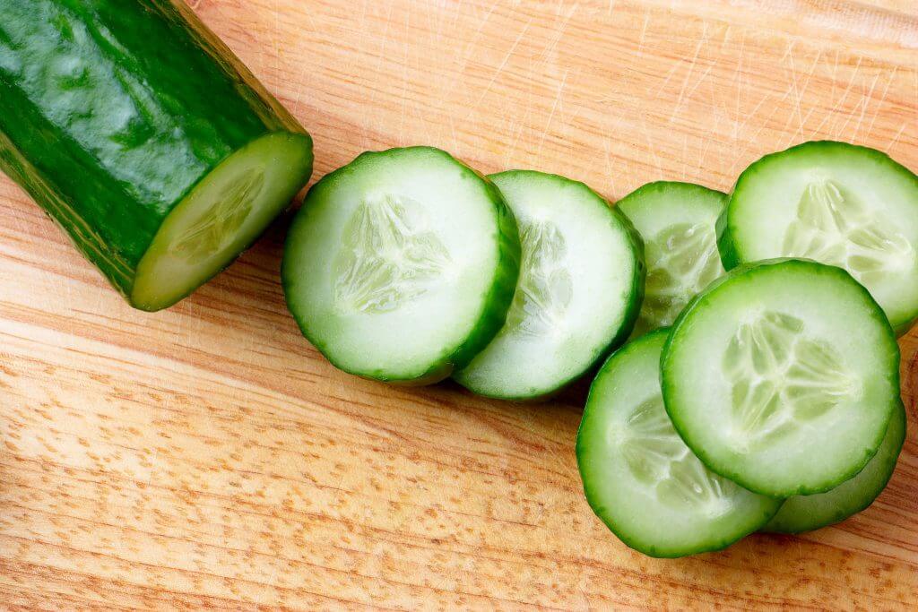 Un smoothie minceur au concombre, au citron et à la menthe - NewsMAG