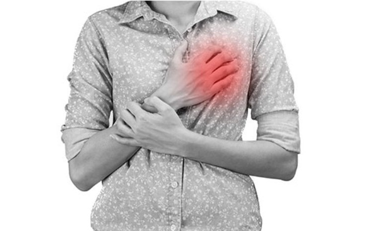 6 Signes physiques montrant qu’une attaque cardiaque est proche - NewsMAG