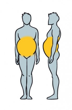 Ce que dit votre surpoids sur votre alimentation et votre santé - NewsMAG